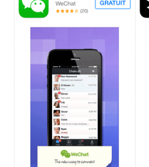 Télécharger et installer WeChat - Aussitot.fr